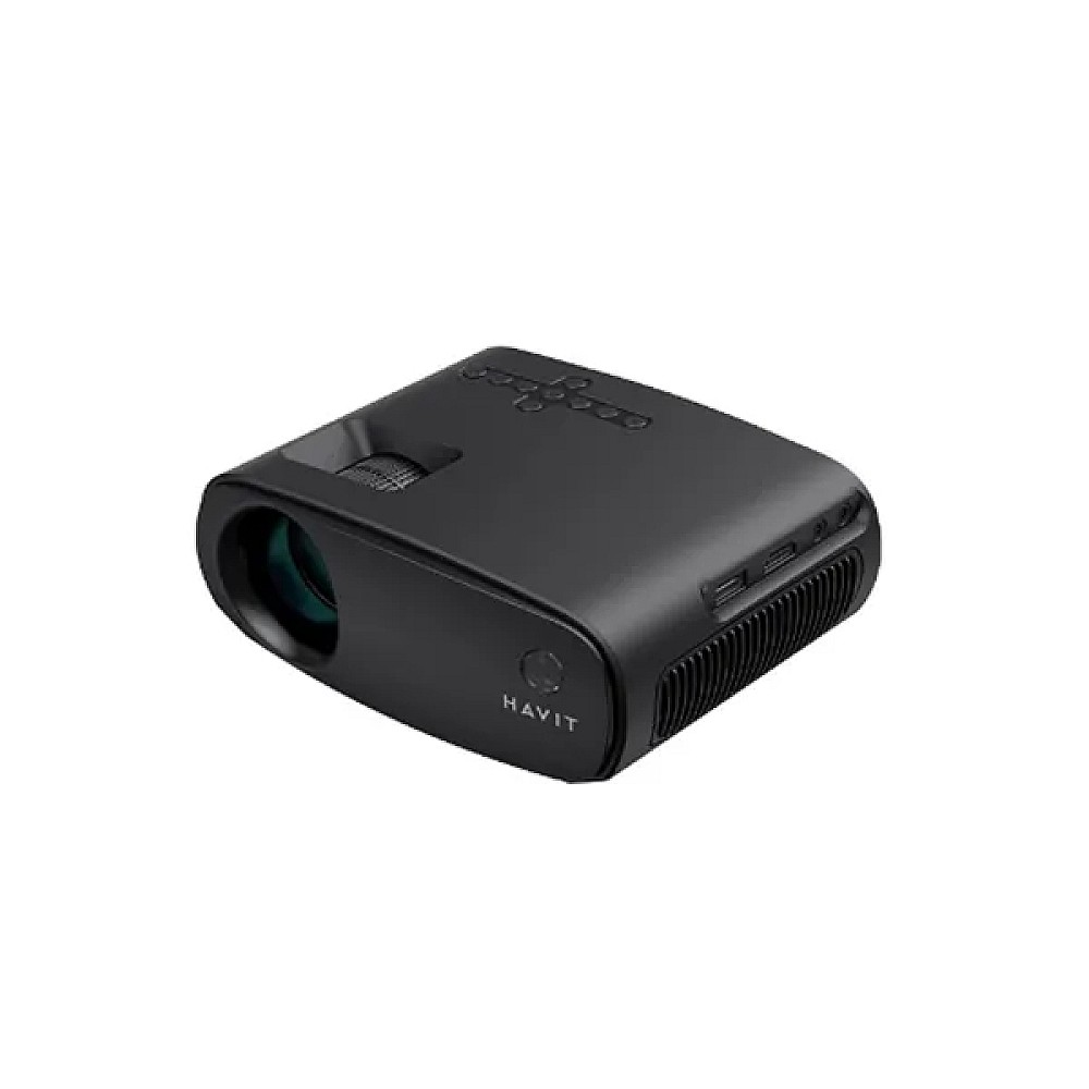Havit PJ207 HD 720p 110 Portable Projector Price in BD.