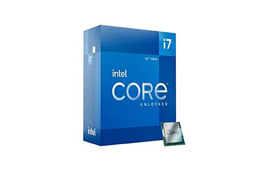 Intel 12th Gen Core i7-12700K Alder Lake Processor Price in BD