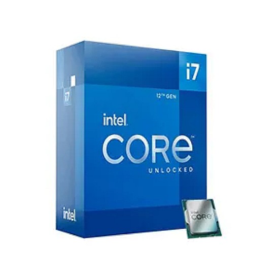 Intel 12th Gen Core i7-12700K Alder Lake Processor Price in BD