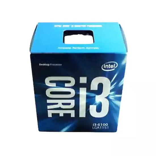 Intel 6th Generation Core i3-6100 Processor | computer village