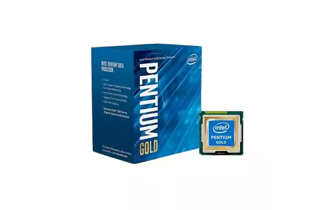 Intel Pentium Gold G5420 8th gen Coffee Lake Processor | computer village
