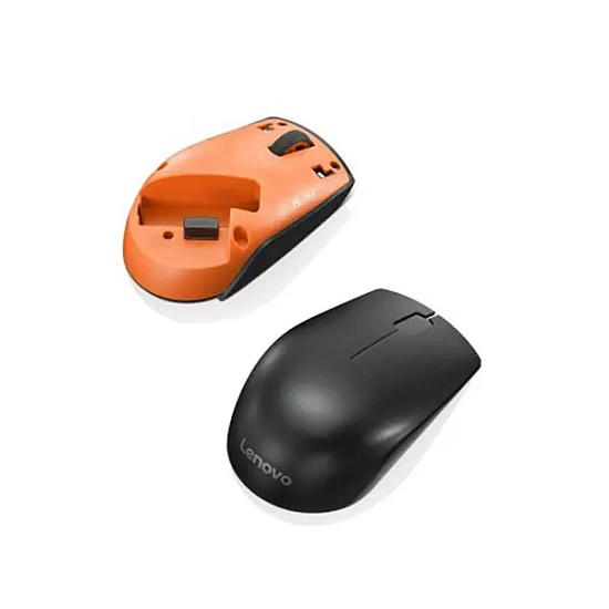 Lenovo 300 2.4G Wireless Compact Mouse Price in BD.
