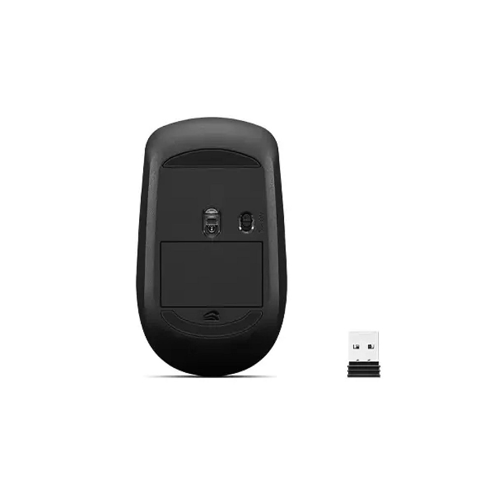 Lenovo 400 2.4 GHz Wireless Mouse Price in BD.