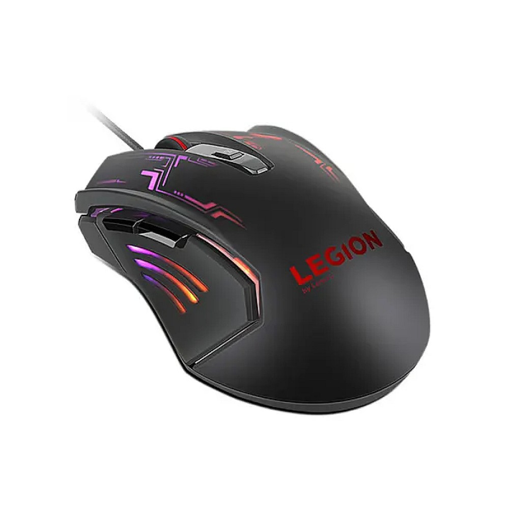 Lenovo Legion M200 RGB 1.80 m Gaming Mouse Price in BD.