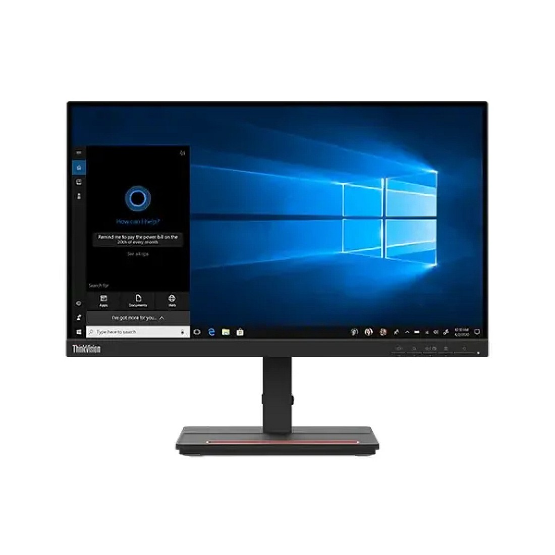 Buy Lenovo ThinkVision S27e-20 Monitor Price in BD