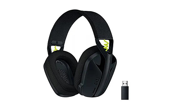 logitech g350 headset