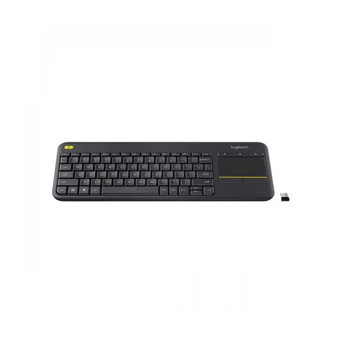 Logitech K400 Plus Wireless Keyboard Price in Bangladesh