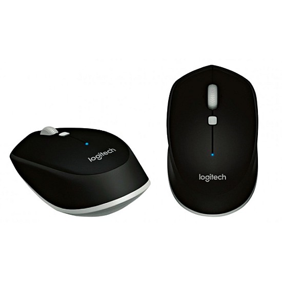 Logitech M337 Black Bluetooth Mouse Price in Bangladesh