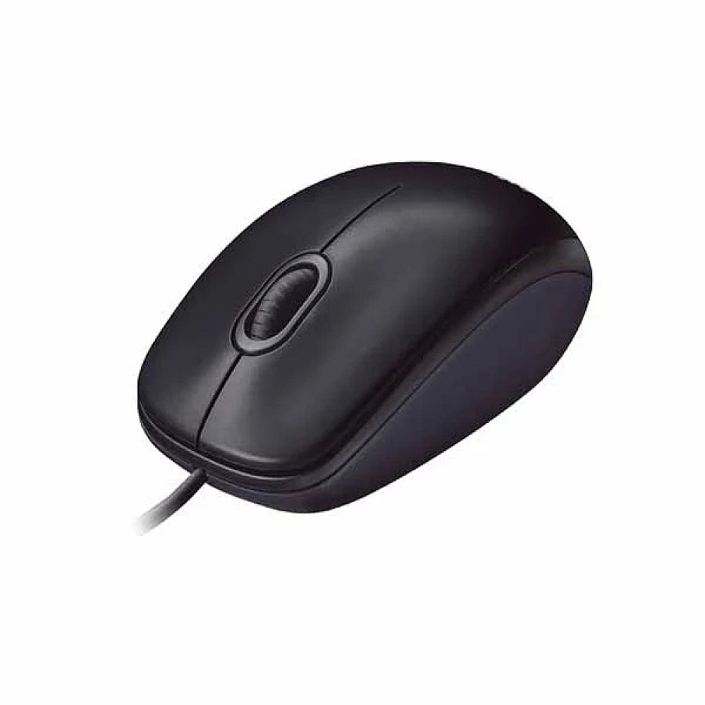Logitech M90 USB Contoured Shape MOUSE price in BD