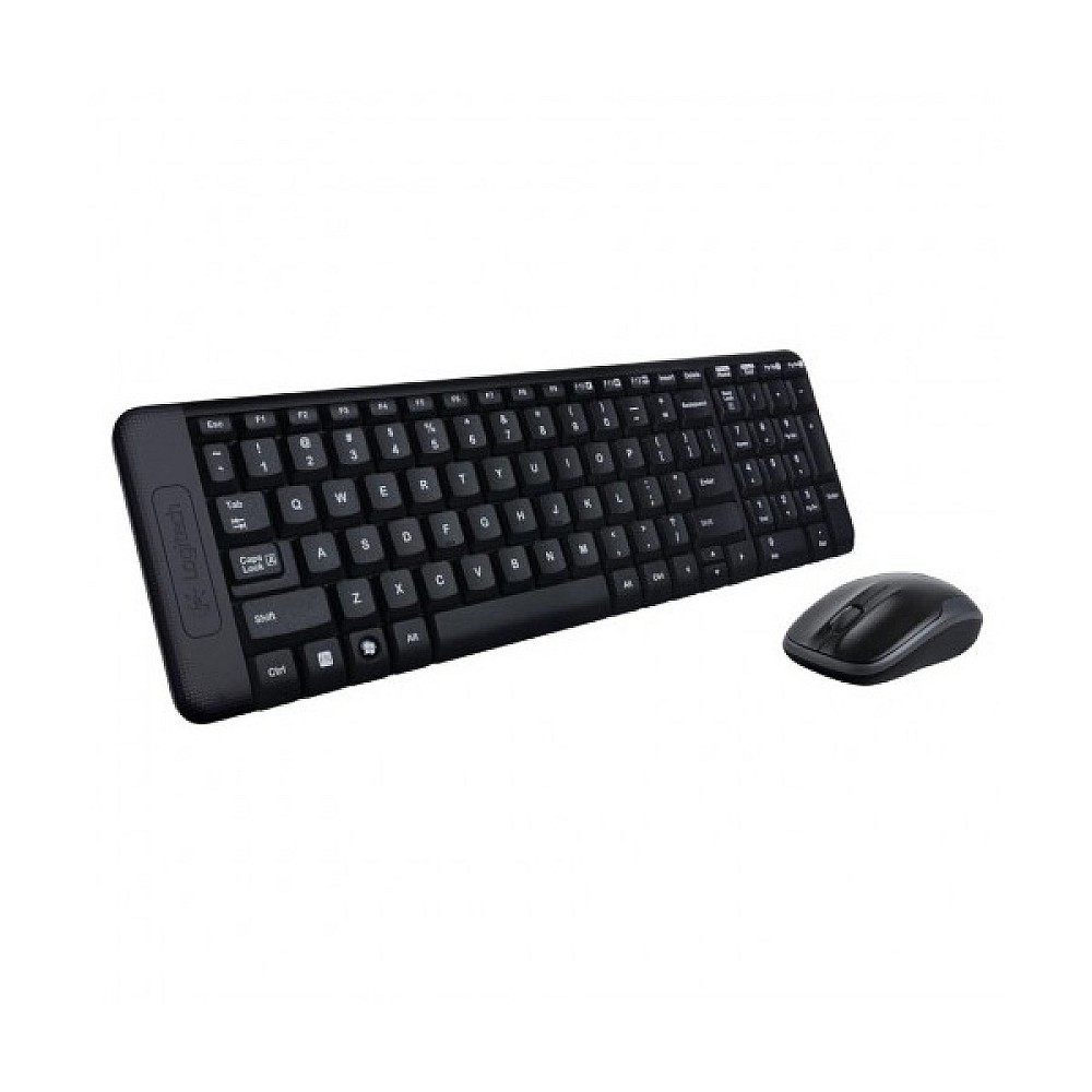 Logitech MK215 Keyboard & Mouse Combo Price in Bangladesh