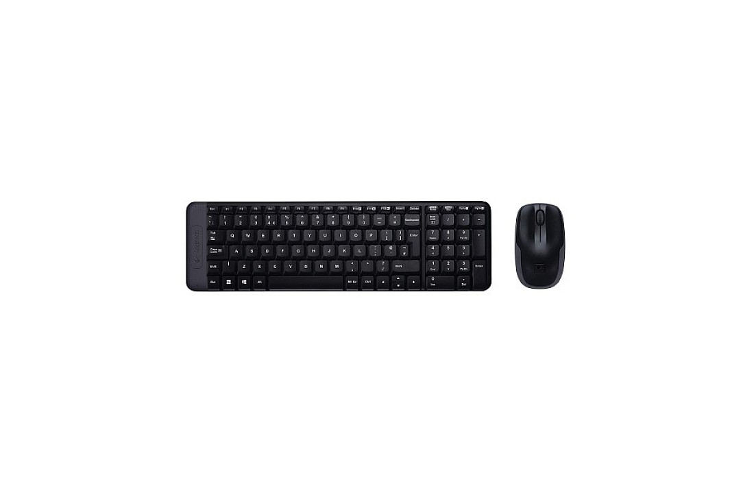 Logitech MK215 Keyboard & Mouse Combo Price in Bangladesh