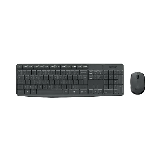 Logitech MK235 Price in Bangladesh