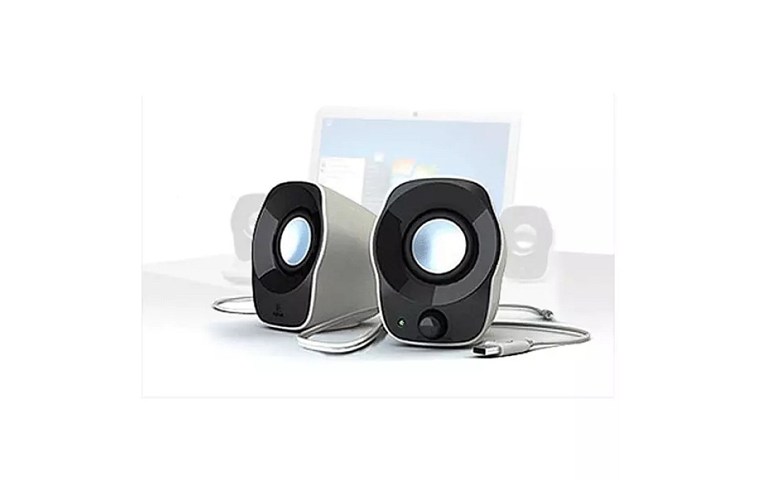 Logitech Z120 Stereo Speaker Price in BD.