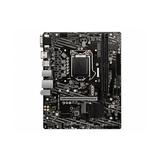 MSI H410M PRO-VH DDR4 Micro ATX Motherboard Price in BD