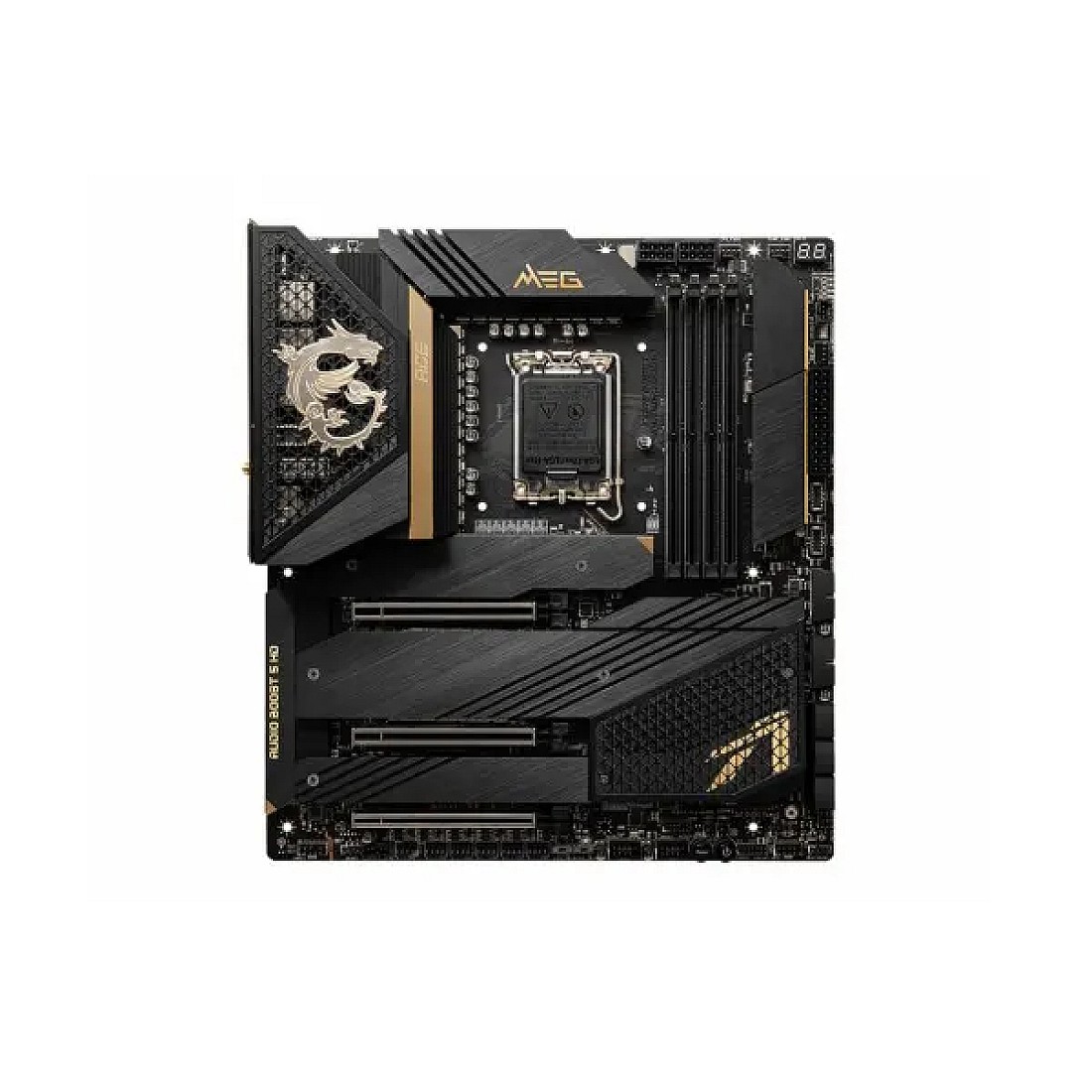 MSI MEG Z690 ACE 12th Gen E-ATX Motherboard Price in BD.