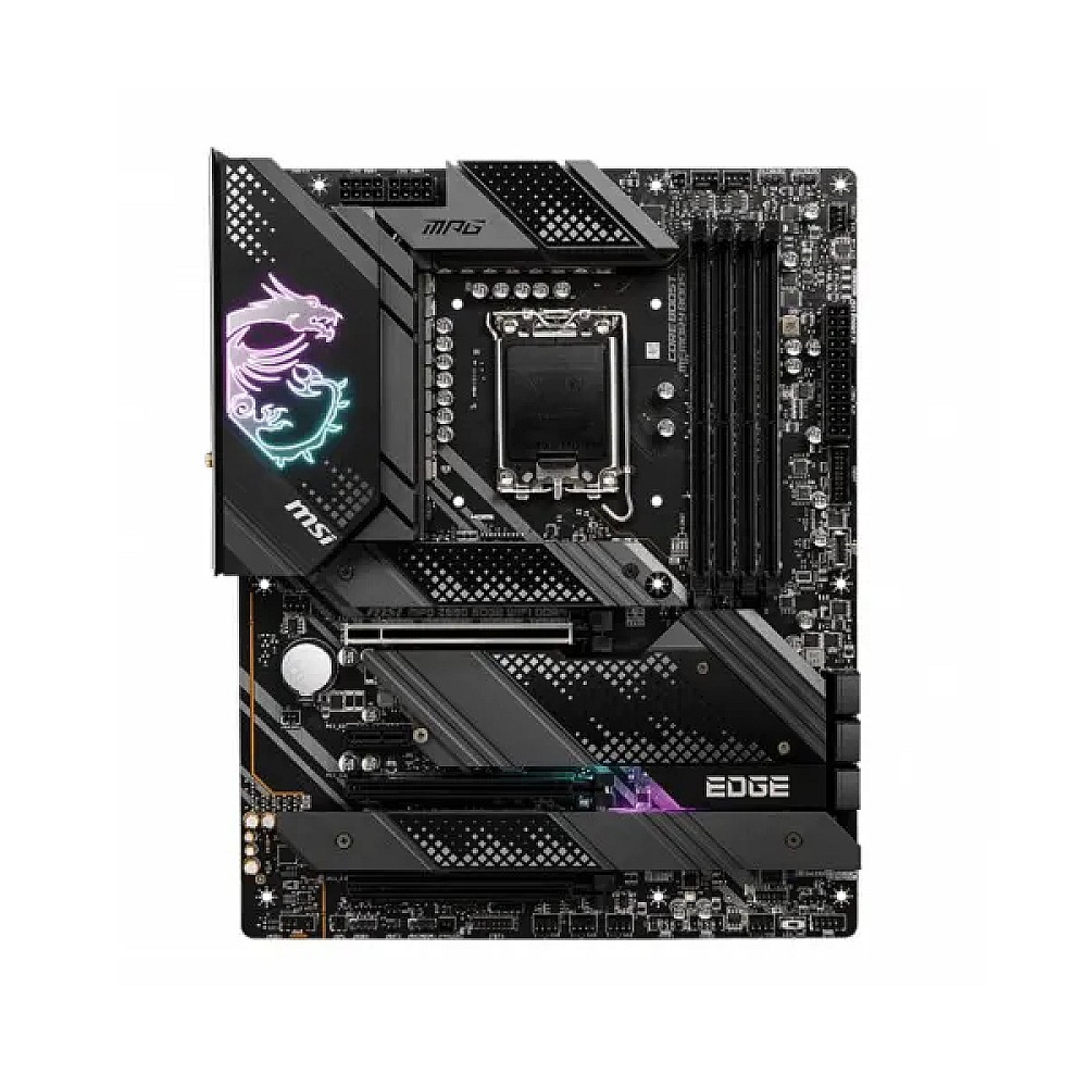 MSI MPG Z690 EDGE WIFI 12th Gen Motherboard Price in BD.