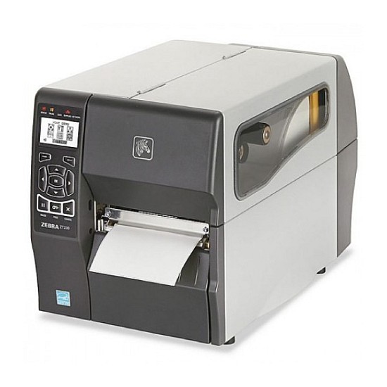 Zebra ZT411 Industrial Barcode Label Printer