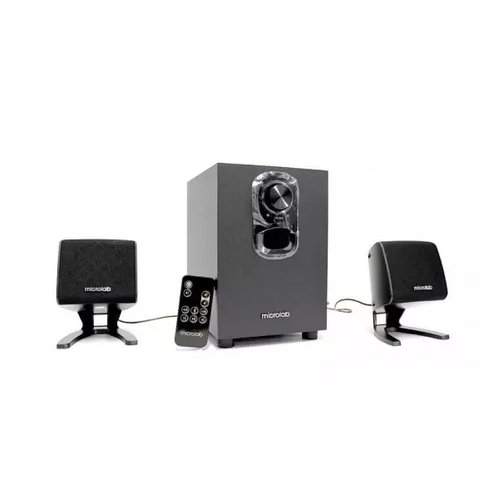 Microlab M108BT Bluetooth 2.1 Speaker Price in BD.