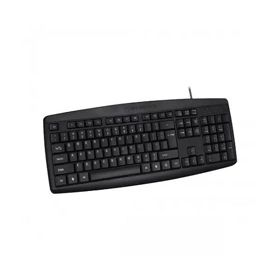 Micropack K203 USB Basic Keyboard Price in BD.
