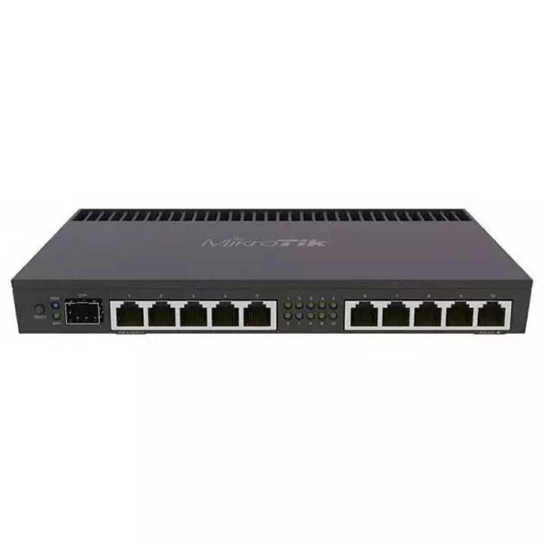 MikroTik RB4011iGS-RM 10 Ports 1U Rackmount Wired Router | Computer Village