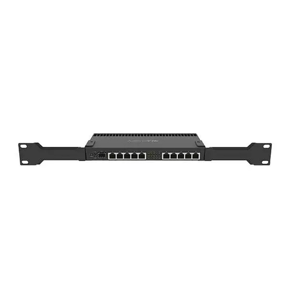 MikroTik RB4011iGS-RM 10 Ports 1U Rackmount Wired Router | Computer Village