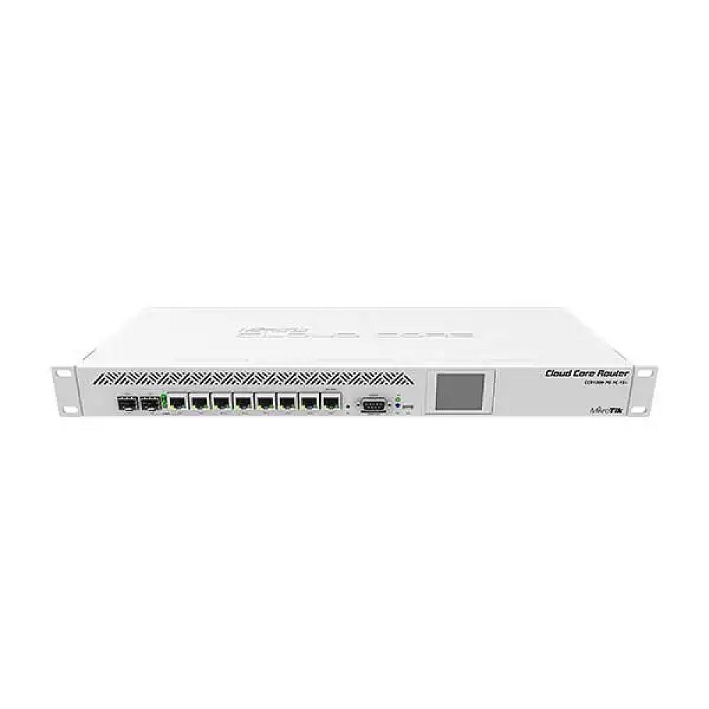 Mikrotik CCR1009-7G-1C-1S+ Router price in Bangladesh