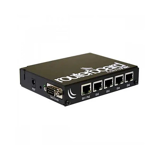Mikrotik RB450GX4 Gigabit Ethernet Router | Computer Village