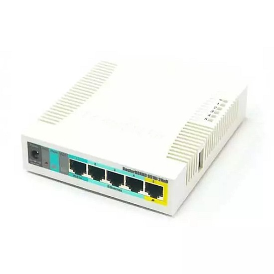 Mikrotik RB951Ui-2HnD Wireless Router Price in BD.