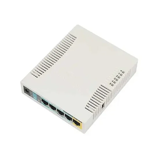 Mikrotik RB951Ui-2HnD Point Router Board Price in BD.