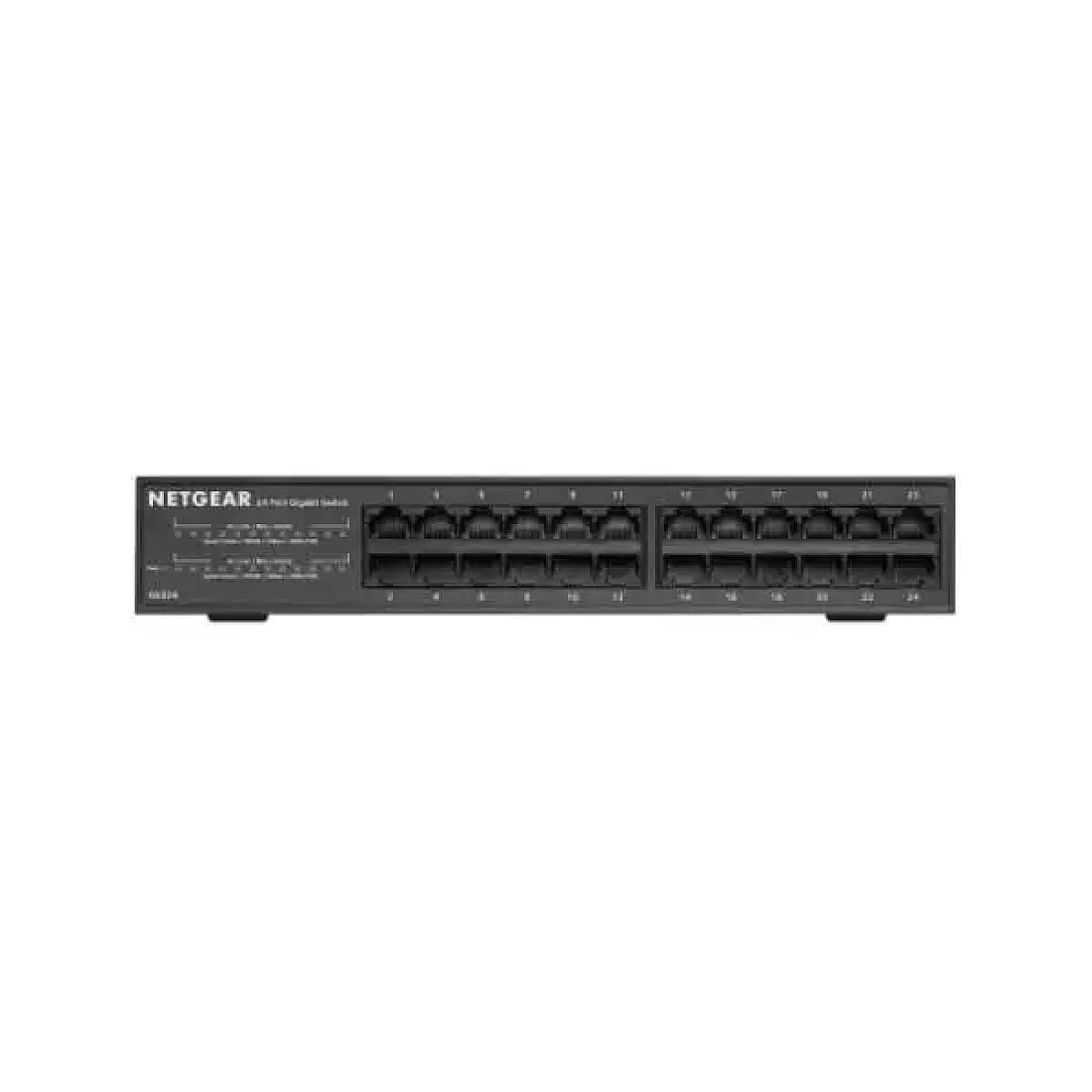 NETGEAR GS324 24-Port Gigabit Ethernet Unmanaged Switch | Computer Village