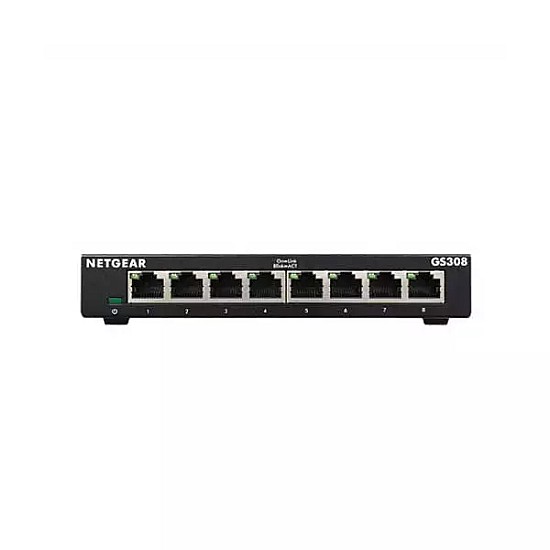 Netgear GS308 8-Port Gigabit unmanaged Switch
