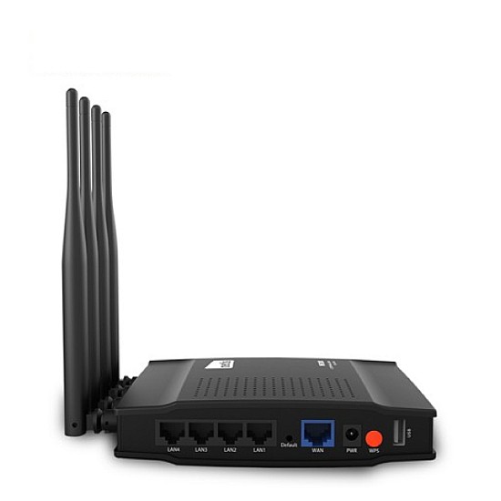Netis WF2780 AC1200 Wireless Dual Band Gigabit Router Price in BD