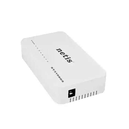Netis ST3108GS 8 Port Gigabit Ethernet Switch | computer village