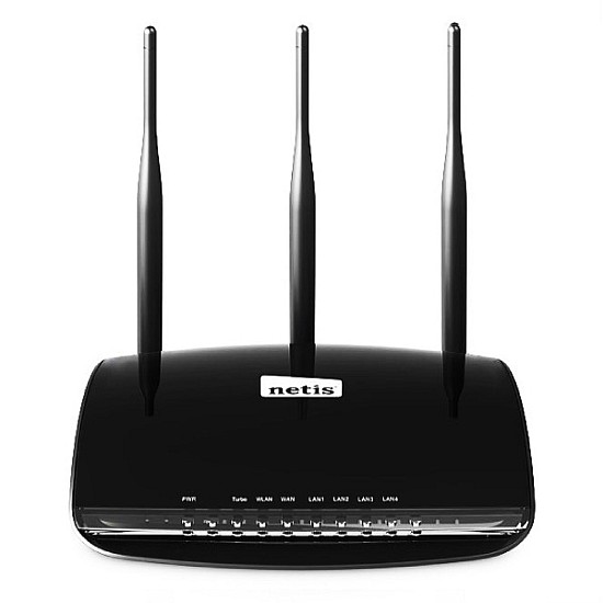 Netis WF2533 300Mbps Wireless N Router Price in BD