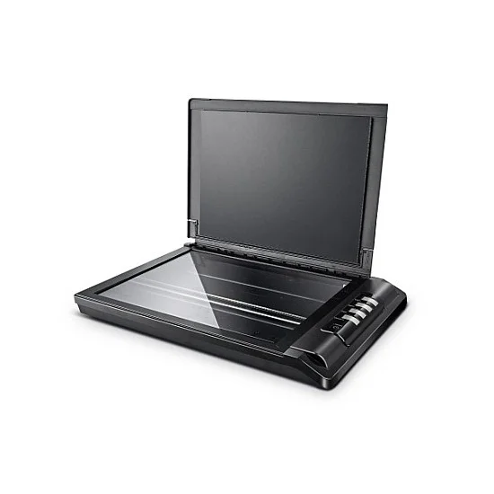 Plustek OpticSlim 2700 Flatbed A4 Color Scanner Price in Bangladesh ...