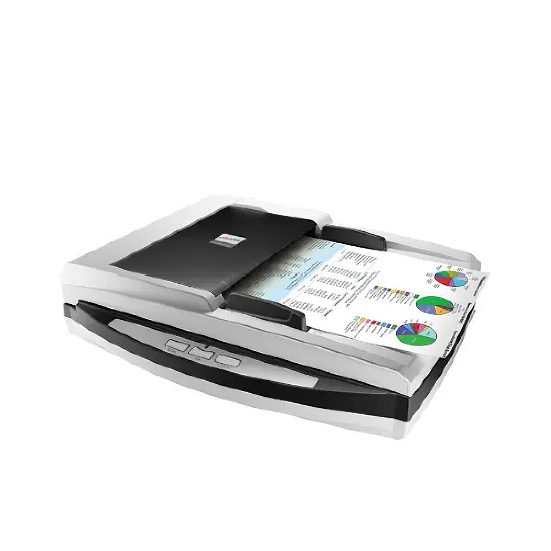 Plustek SmartOffice PL3060 A4 Flatbed ADF Scanner Price in Bangladesh ...