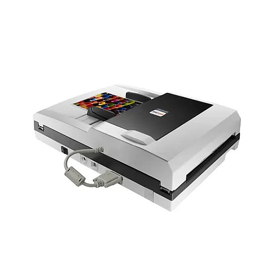 Plustek SmartOffice PL3060 A4 Flatbed ADF Scanner Price in Bangladesh ...