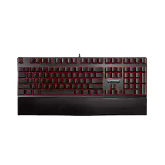Rapoo V810 Cherry MX-Blue Switch USB Mechanical Gaming Keyboard Black | computer village