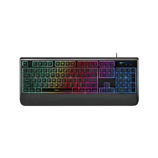 Rapoo VPRO V56 Backlit Wired Black Gaming Keyboard Price in Bangladesh ...