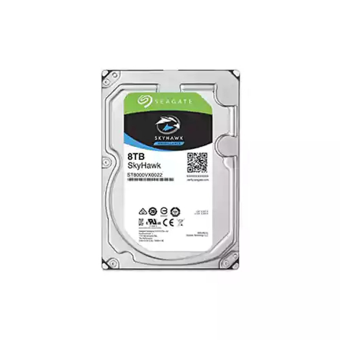 Seagate SkyHawk 8TB 3.5 Inch Surveillance HDD Price in BD.