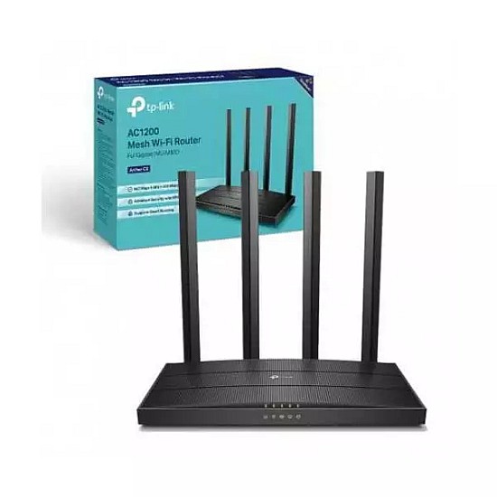 TP-Link Archer C80 AC1900 Wireless MU-MIMO Wi-Fi Router Price in BD