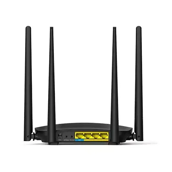 Tenda AC5 Wireless AC1200 Mbps Smart Dual-Band WiFi Router Price in ...