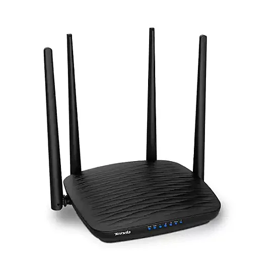 Tenda AC5 Wireless AC1200 Mbps Smart Dual-Band WiFi Router Price in ...