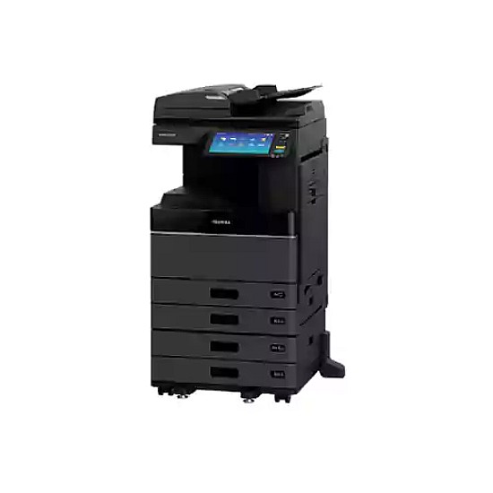 Toshiba e-Studio 3015AC Color Photocopier with RADF | computer village