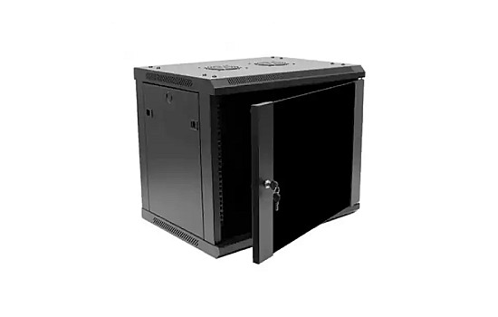 Toten 6U 600x600 W2 Wall mounted server cabinet and toughened glass front door Price in Bangladesh