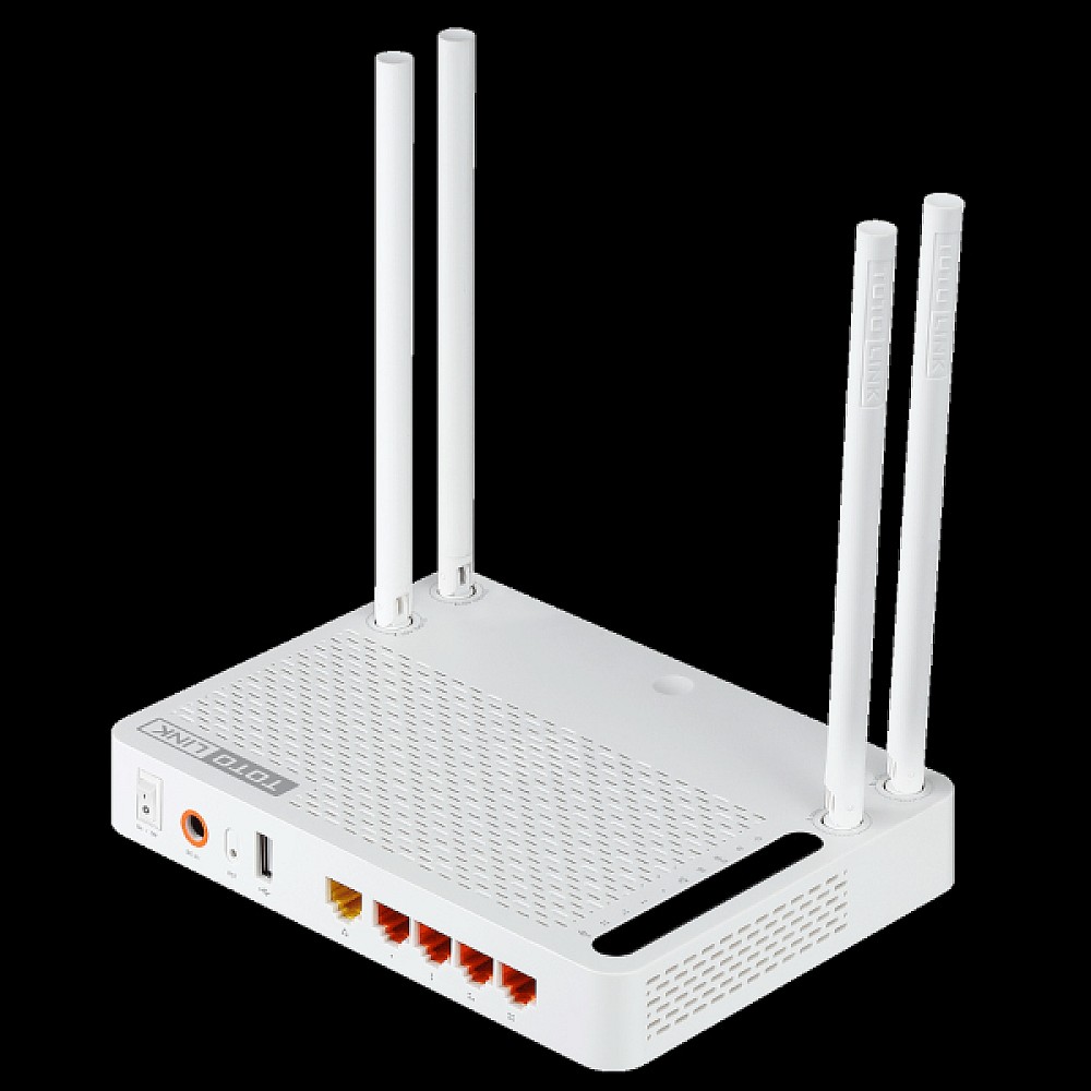 Totolink A3002RU AC1200 Wireless Gigabit Router Price in BD