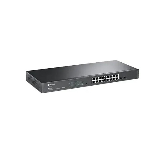 Tp-Link TL-SG2218 JetStream Gigabit 16-Port Smart Switch With 2 SFP ...
