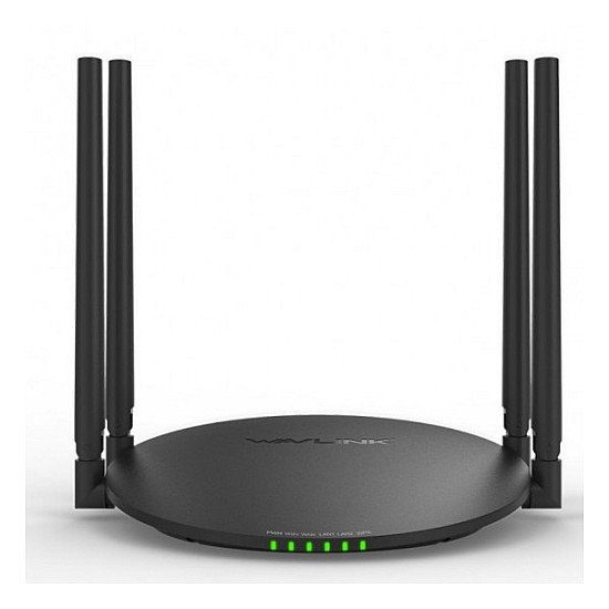 Wavlink WL-WN531G3 AC1200 Gigabit Wifi ROUTER Price in BD.