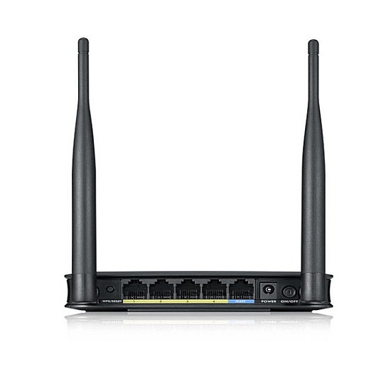ZYXEL NBG-418N V2 300 Mbps WireLess ROUTER