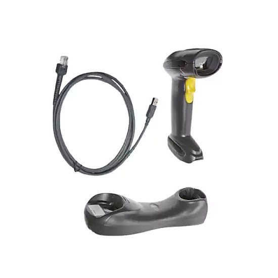 Zebra DS6878-SR Cordless Bluetooth 2D Barcode Scanner Price in ...